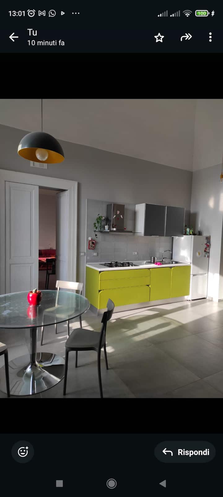 Appartamento 2 Camere 2 Bagni Contesto Signorile - Ercolano