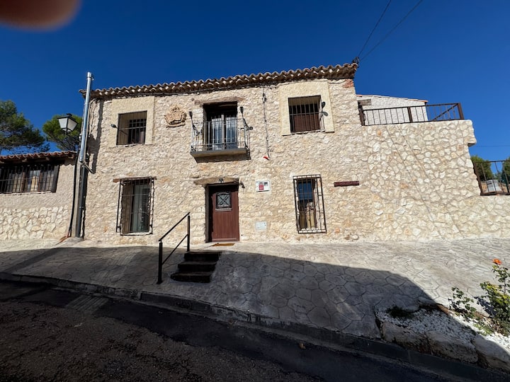 Acogedora Y Tranquila Casa Rural. - Monasterio