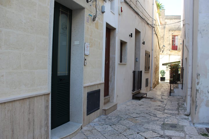 Terra D'otranto Casa Vacanza In Alto Salento. - Oria