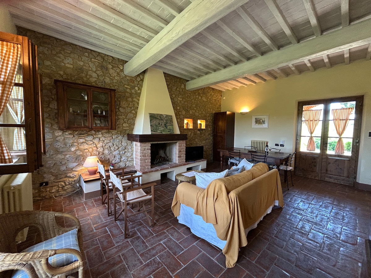 Podere Casanova - Gilvus Relax en San Gimignano - Casas en renta en San ...