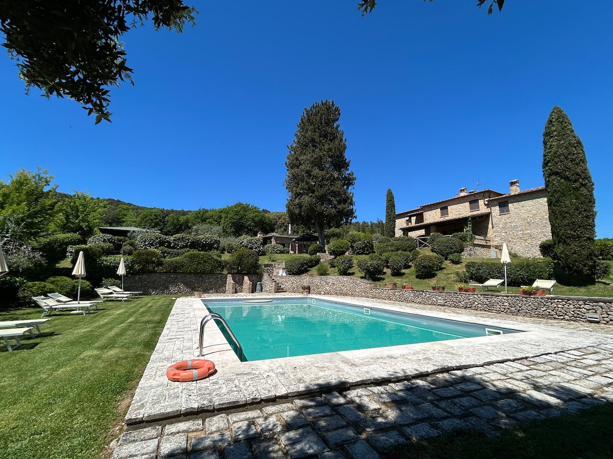 Podere Casanova - Gilvus Relax en San Gimignano - Casas en renta en San ...