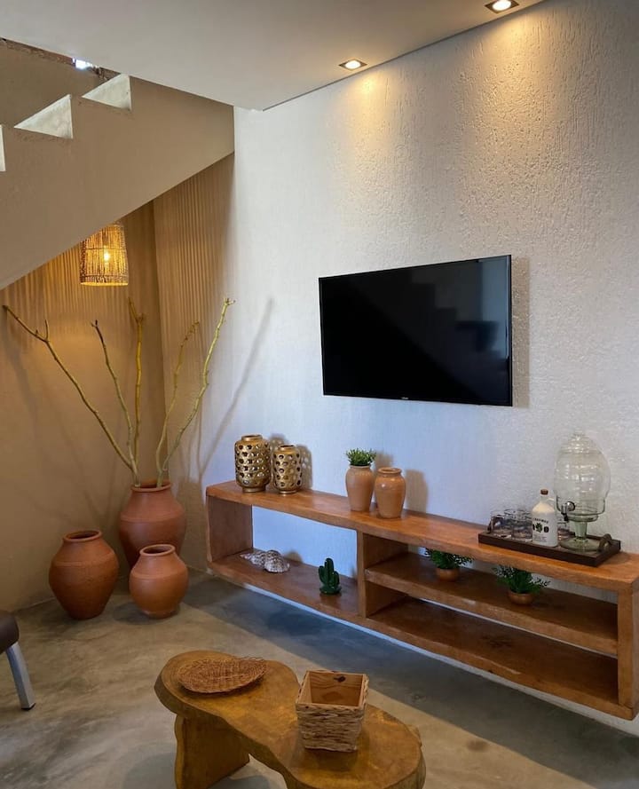 Casa Lírios - São Miguel Dos Milagres/al - São Miguel dos Milagres