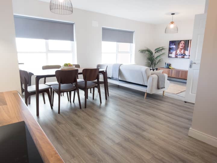 West Coast View 2 Bedroom Modern Apartment - Bundoran