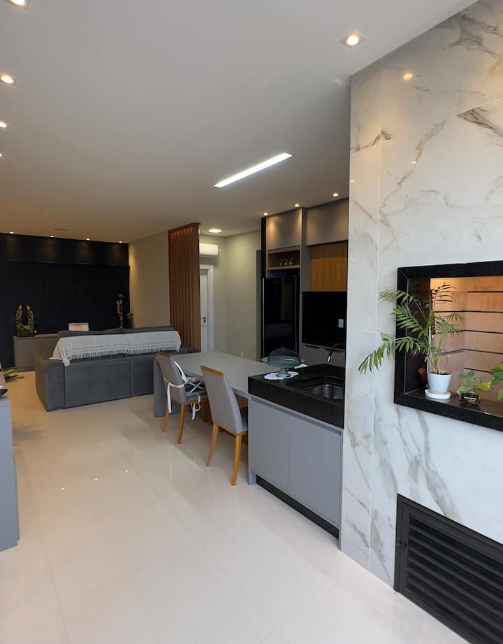 Cantinho Das Nuvens - Itapema