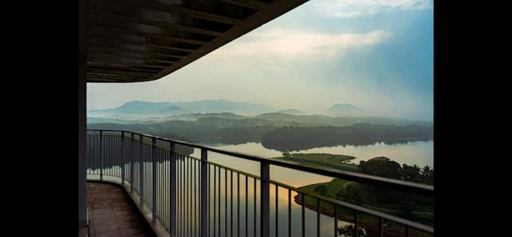 Tropical Bliss In God's On Country - Thodupuzha