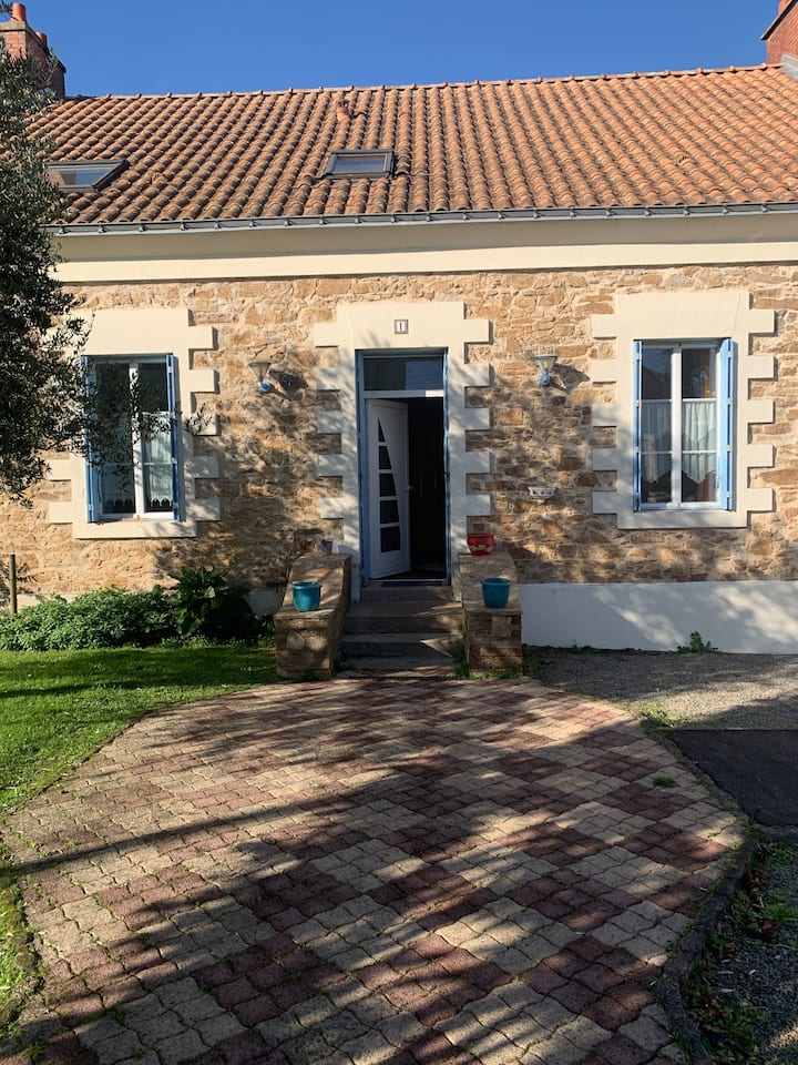Chambres à Louer Dans Une Maison Privée - Port-Saint-Père