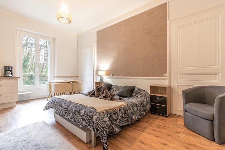 Studio Sable D’aix - Aix-les-Bains