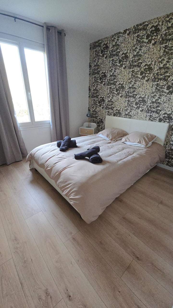 Maison 3 Pièces, 2 Chambres, Terrasse - Dreux