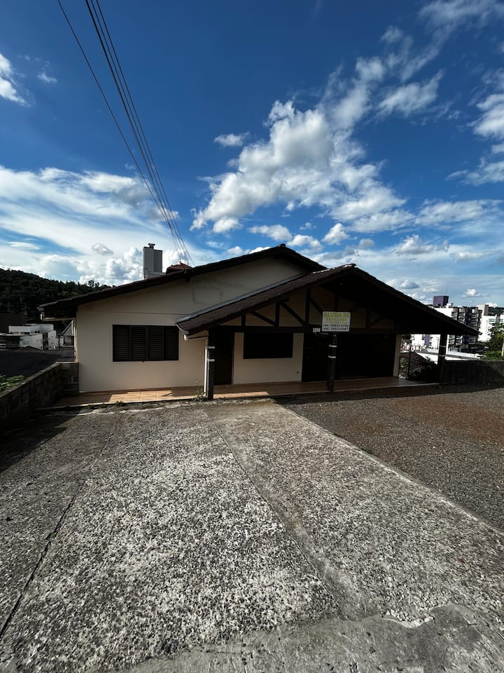 Casa Ampla Ideal Para Famílias - Marcelino Ramos