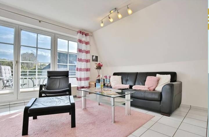 Niedliche Kleine Oase An Der Ostsee - Scharbeutz