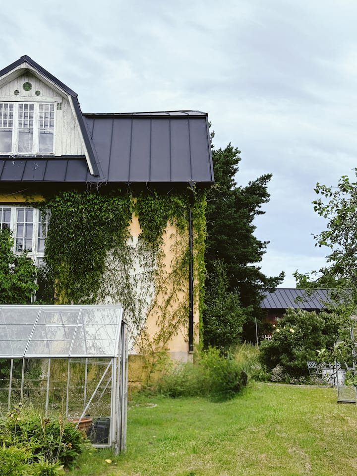 Skolhus Från 1912 Vid Norrhavet - Ahvenanmaan Maakunta