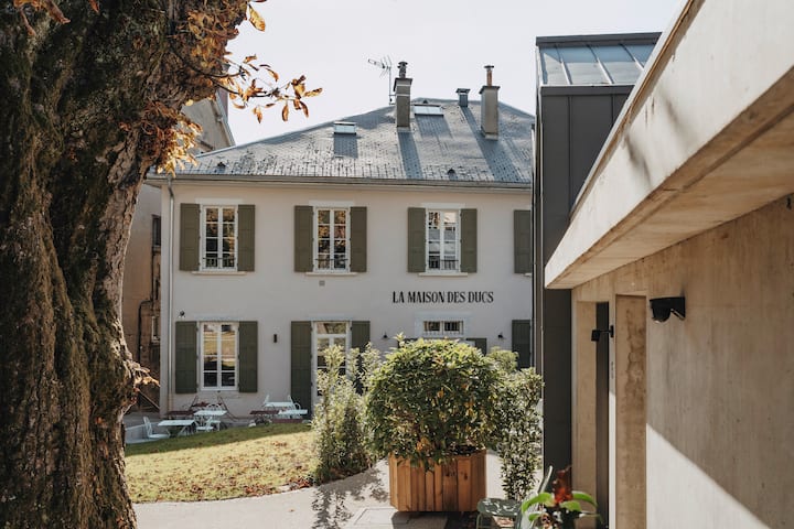 Refuge Naturel Au Cœur De Chambéry - Chambéry