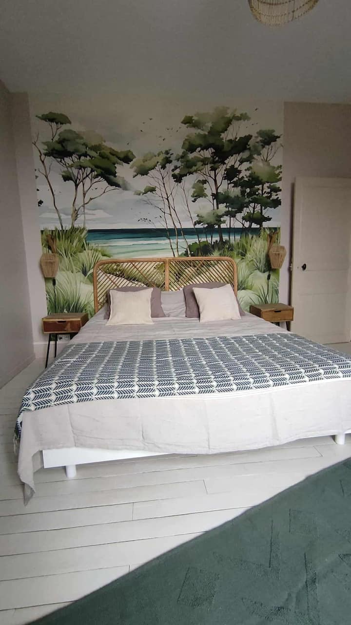 Gite Chez Lilie Et Nico - Argenton-sur-Creuse