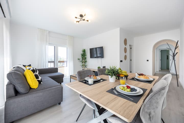 Behappy Vila Rosa - Super Cozy And Modern - Portimão