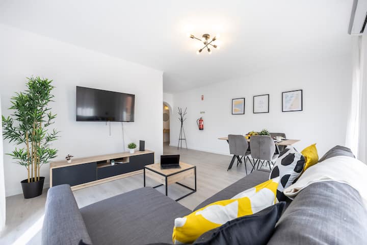 Behappy Vila Rosa - Super Cozy And Modern - Praia da Rocha