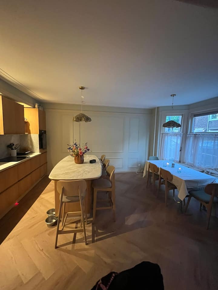 New Ground Floor Appartement - Amsterdam