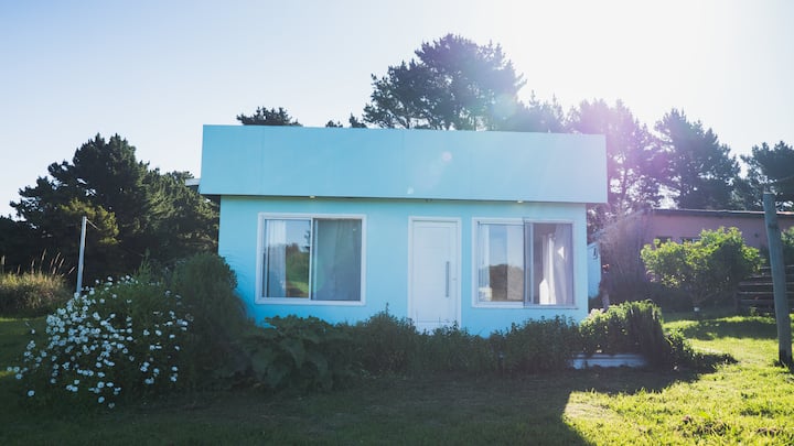 Cabañas Virazón-chapadmalal-océano - Miramar