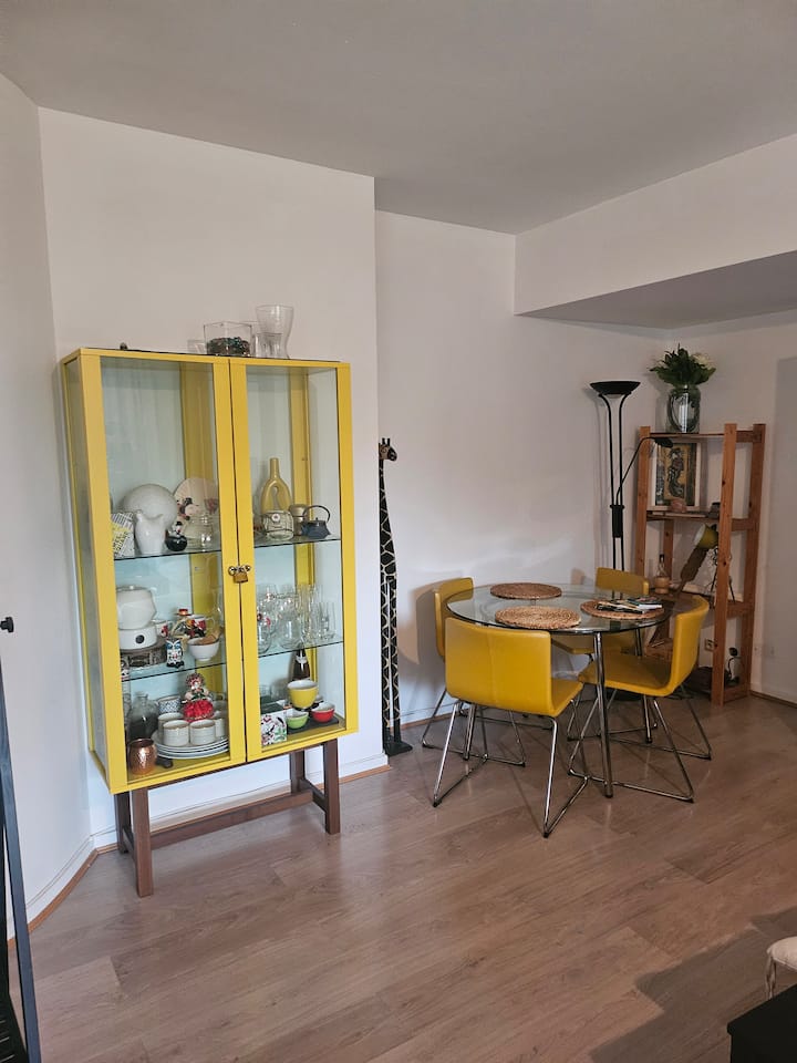 Spacious 2 Bed Appartment Brussels Rodebeek Metro - Zaventem