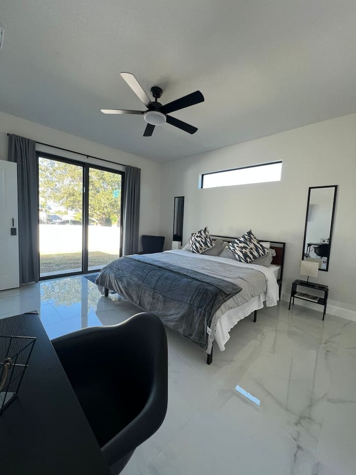 Private Master Room 15 Minutes Punta Gorda Airport - Punta Gorda, FL