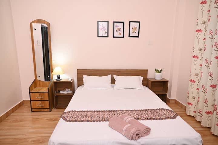 Uptown Escape
(1bhk~no Sharing) - Jorhat