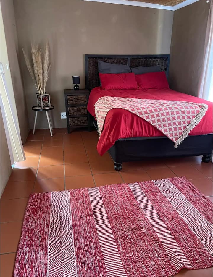 Passion Suit - Pretoria