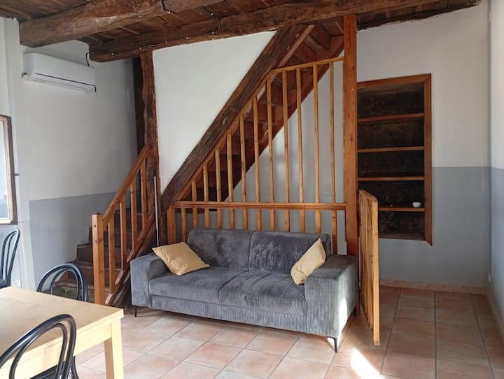 Maison Atypique Au Calme - Montricoux