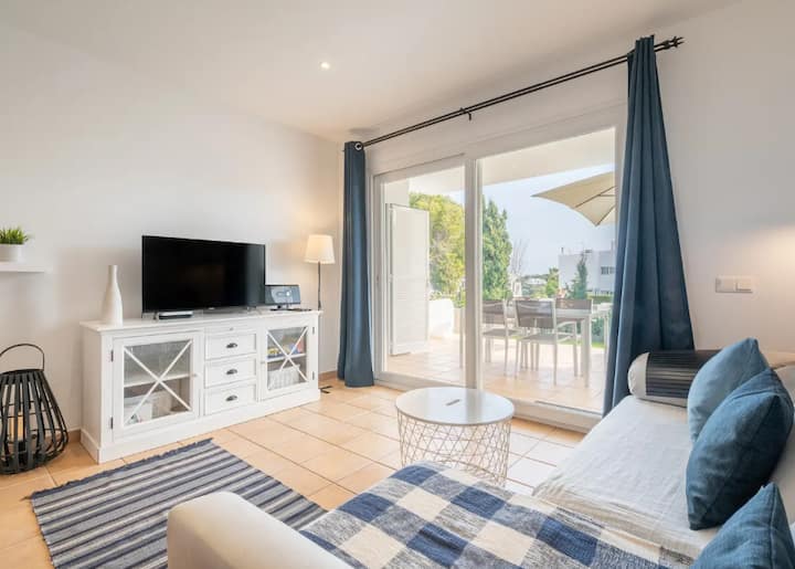 Moderno Apartamento Junto Al Puerto De Cala D’or - Santanyí