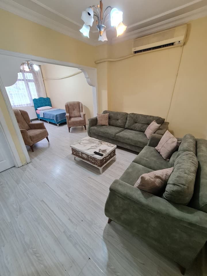 منطقة الفاتح شقة {3+1} R31 - Istanbul