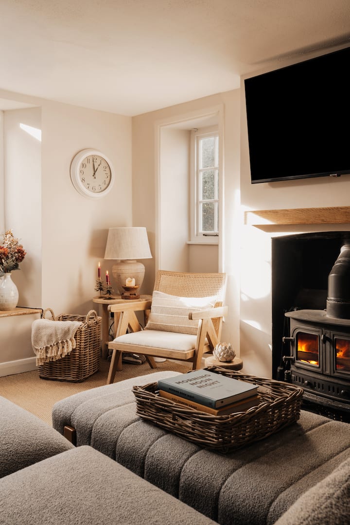 Horseshoe Cottage - Cosy Stay By Stow On The Wold - Stow-on-the-Wold