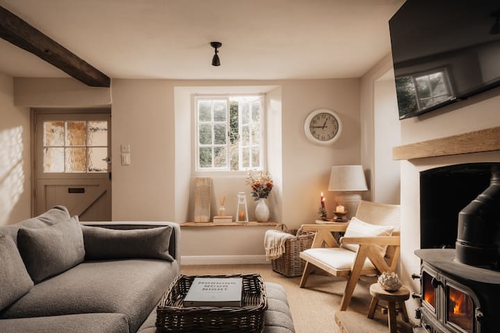 Horseshoe Cottage - Cosy Stay By Stow On The Wold - Stow-on-the-Wold
