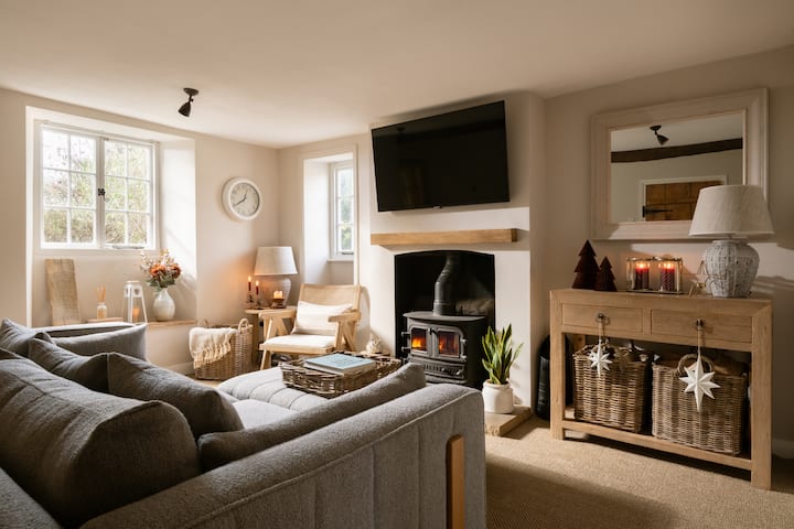 Horseshoe Cottage - Cosy Stay By Stow On The Wold - Stow-on-the-Wold