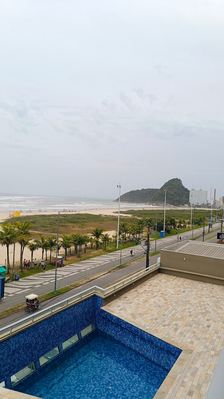Apê Beira-mar Em Caiobá, Localização Privilegiada - Matinhos