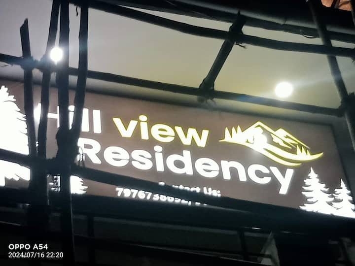 Hill View Residency - Dehradun