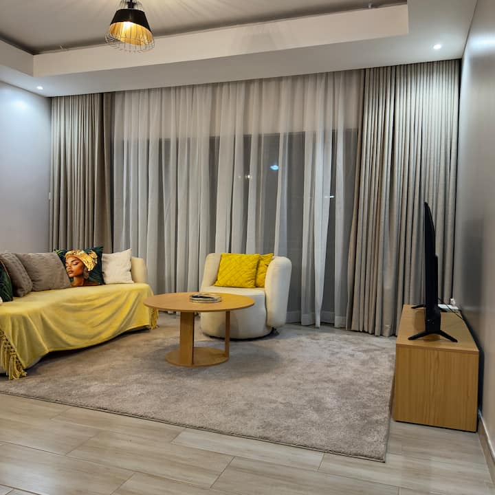 Charming, 1 Bed Corner Apt, At Millennium Heights. - Zimbabwe