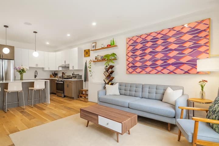 New, Modern 3-br Condo - Location, Peace & Safety! - Philadelphia