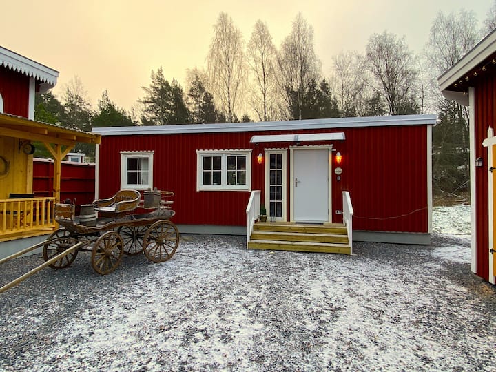 Annexet Karlberg - Nyköping