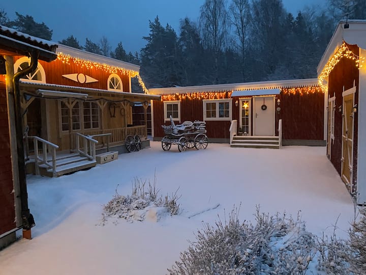 Annexet Karlberg - Nyköping