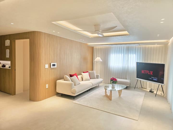 <New Open> The Gangnam Private Stay "3-room Suite" - Seoul