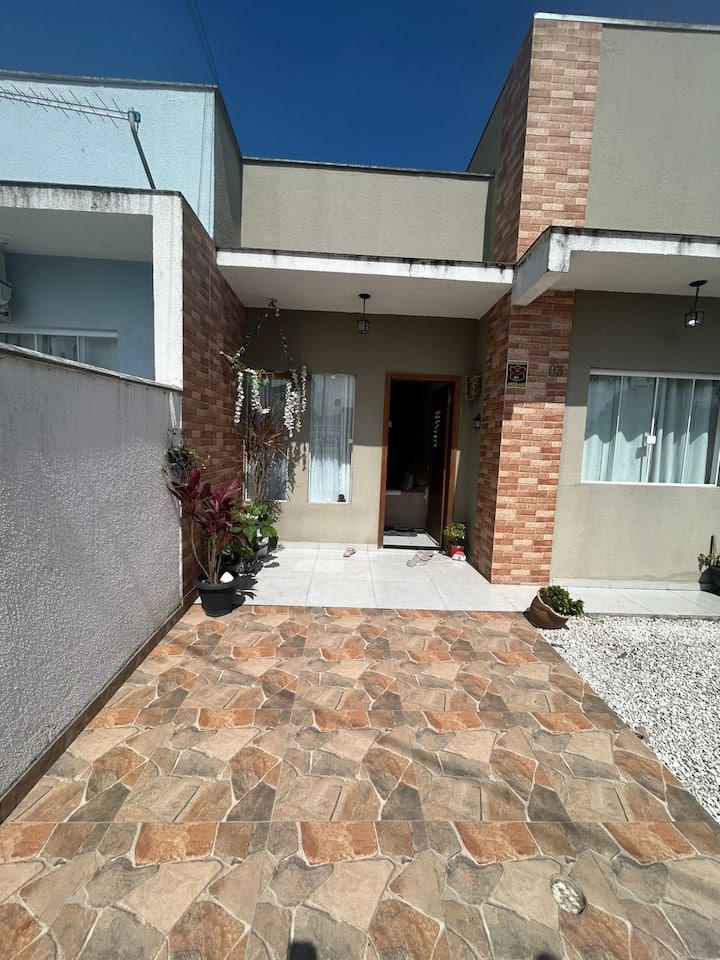 Casa Para Natal E Ano Novo .
Reserve Ja . - Itapoá