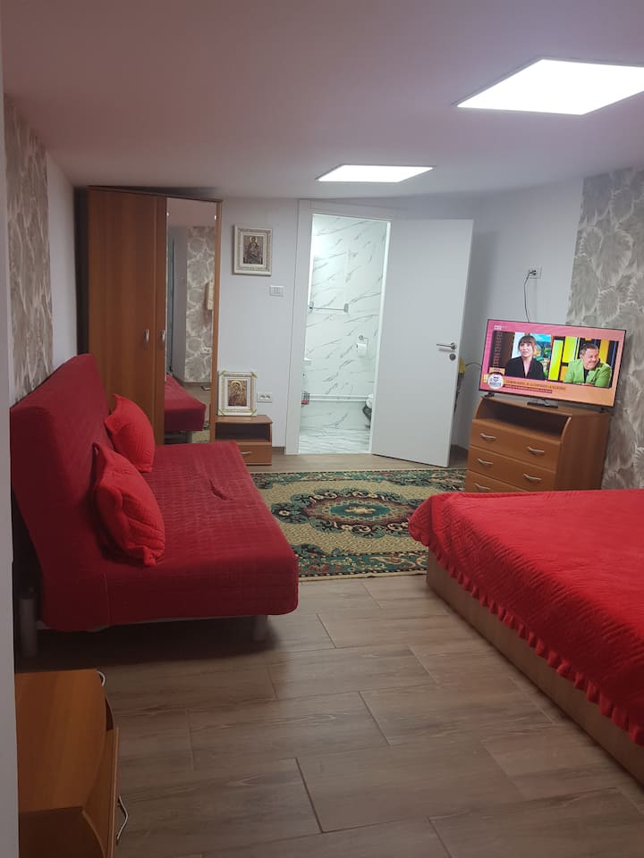 Casă De Oaspeți - Aéroport de Bucarest Henri Coandă (OTP)