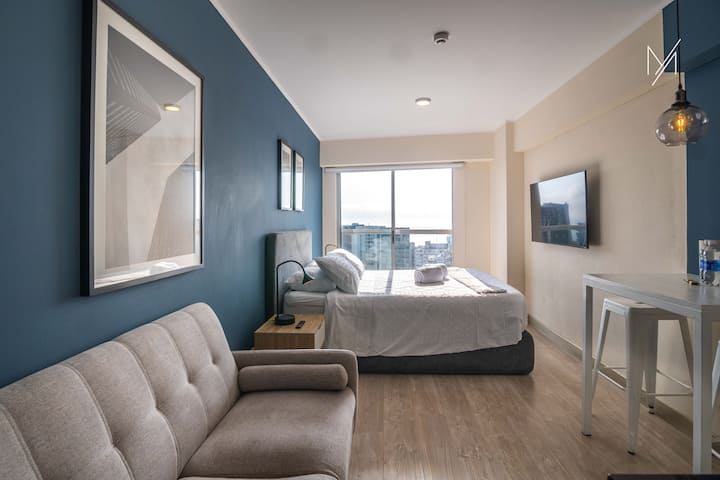 Mm| Loft On Excelent Location W/view + Pool & Gym - Pérou