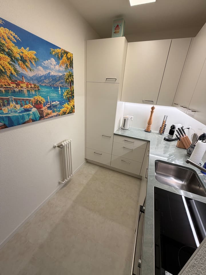 Casa Calmazone – Your Serene Escape In Ascona - Ascona