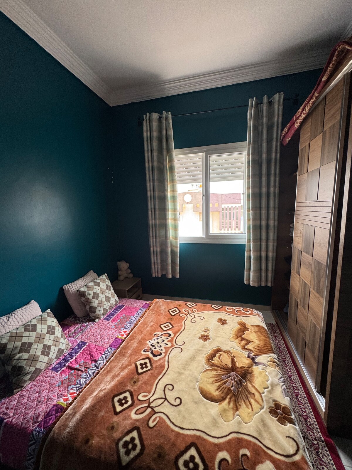 Bel appartement confortable à louer quotidiennement à Fès ...