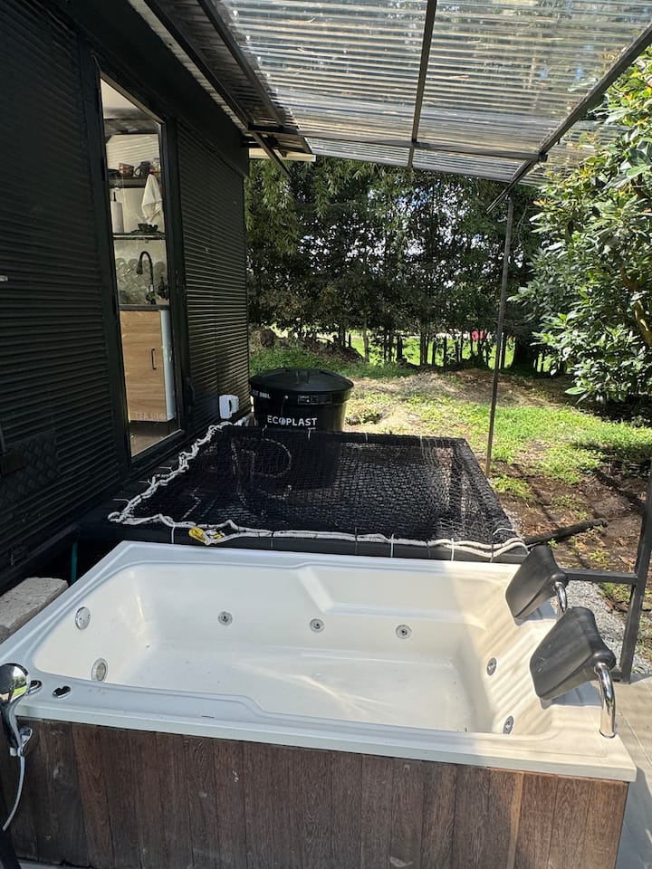 Romantic Tiny House + Jacuzzi | La Ceja - La Ceja