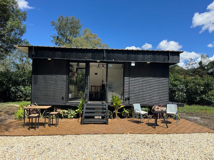 Tiny House Jacuzzi Catamarán Naturaleza La Ceja - La Ceja