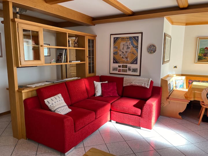 Bilocale C'era Una Volta - Predazzo