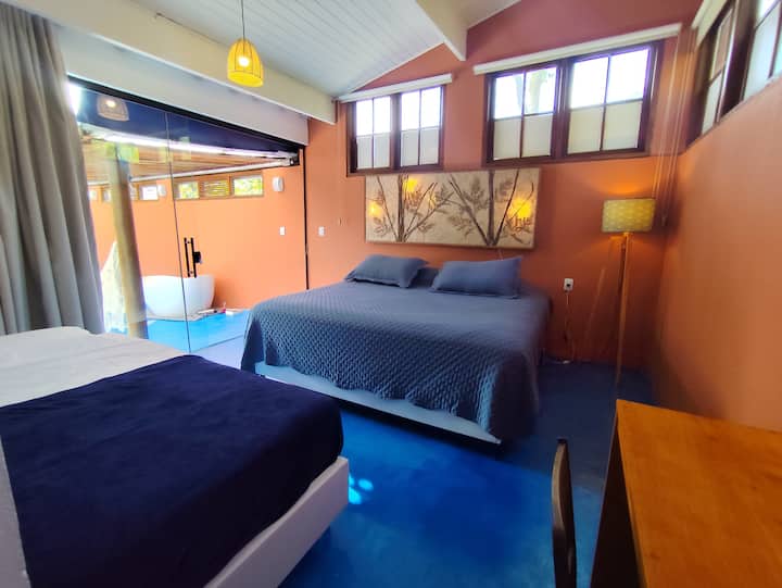 Charmosa Casa Na Estação Ferroviária Luís Carlos - Guararema