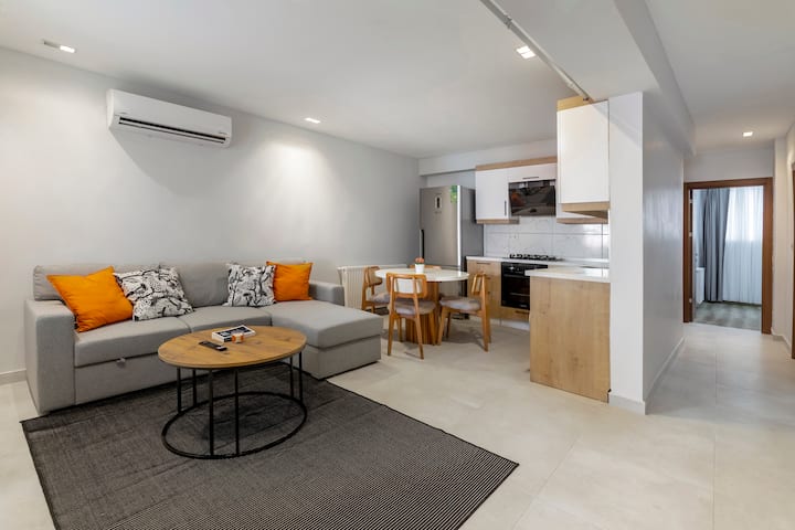 Urban Comfort & Stylish 2br Apartment - Şişli