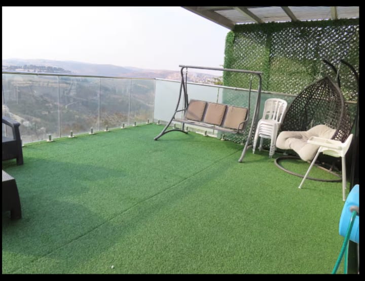 Stunning House In The Heart Of Romema Jerusalem - Jerusalem