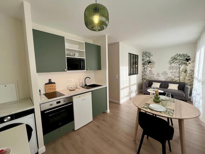 L'appart'ition Au Cœur De Reims - Reims